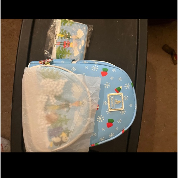 Loungefly | Bags | Loungefly Elf Set | Poshmark